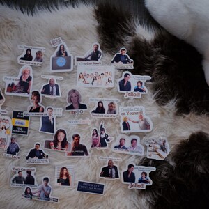 Ultimate Modern Family Fan Sticker Pack - Etsy