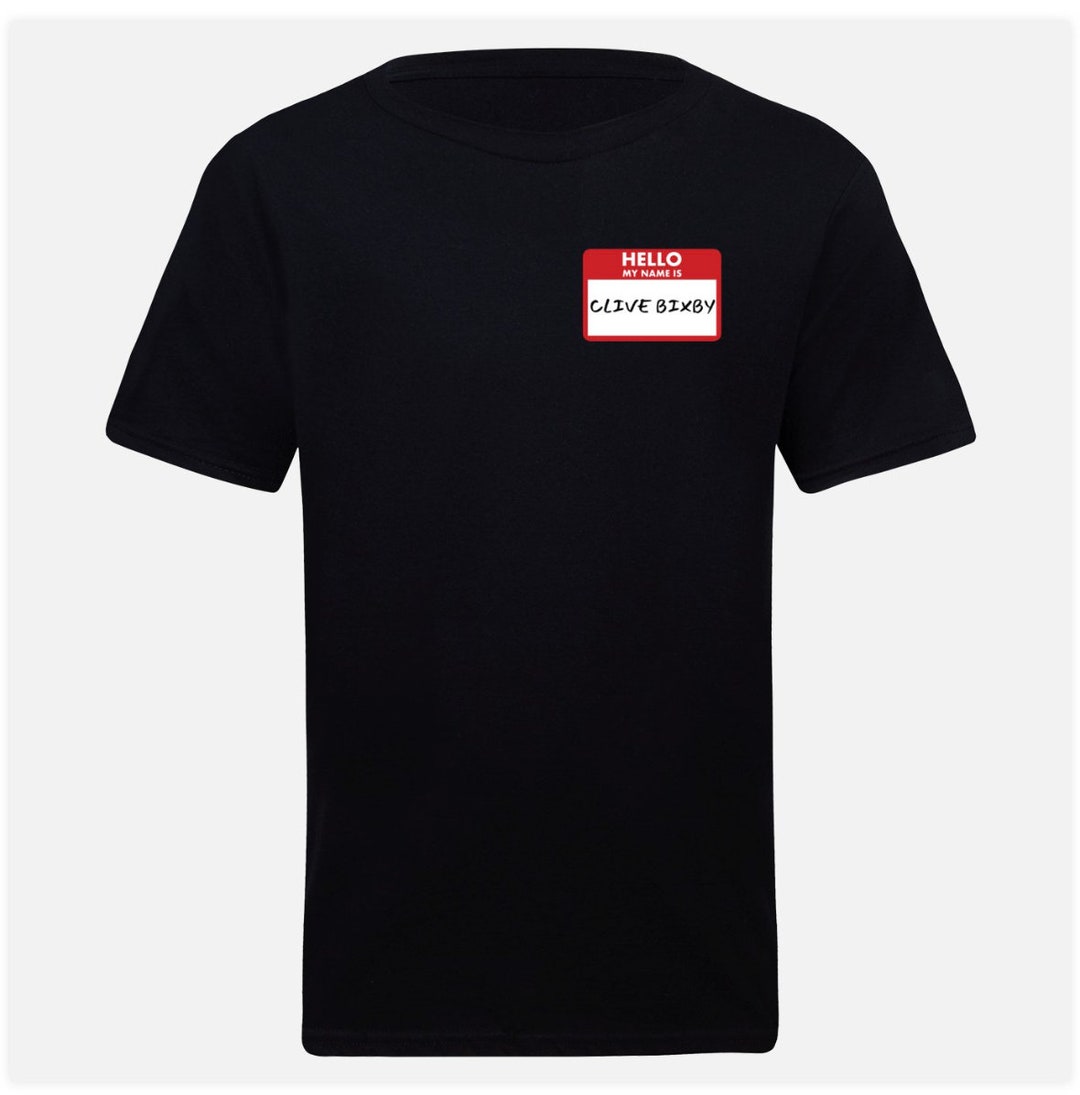 Clive Bixby T-shirt | Modern Family Tshirt - Comfort Color Tshirt ...