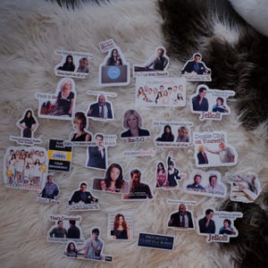 Ultimate Modern Family Fan Sticker Pack - Etsy