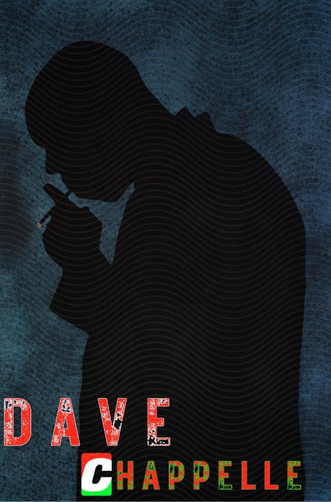 Dave Chappelle High Quality Laptop Sticker-magnet-poster - Etsy