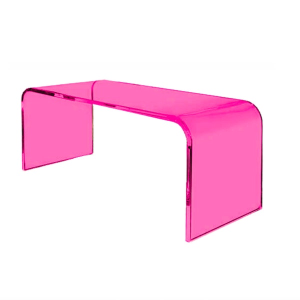 Acrylic Coffee Table - Etsy