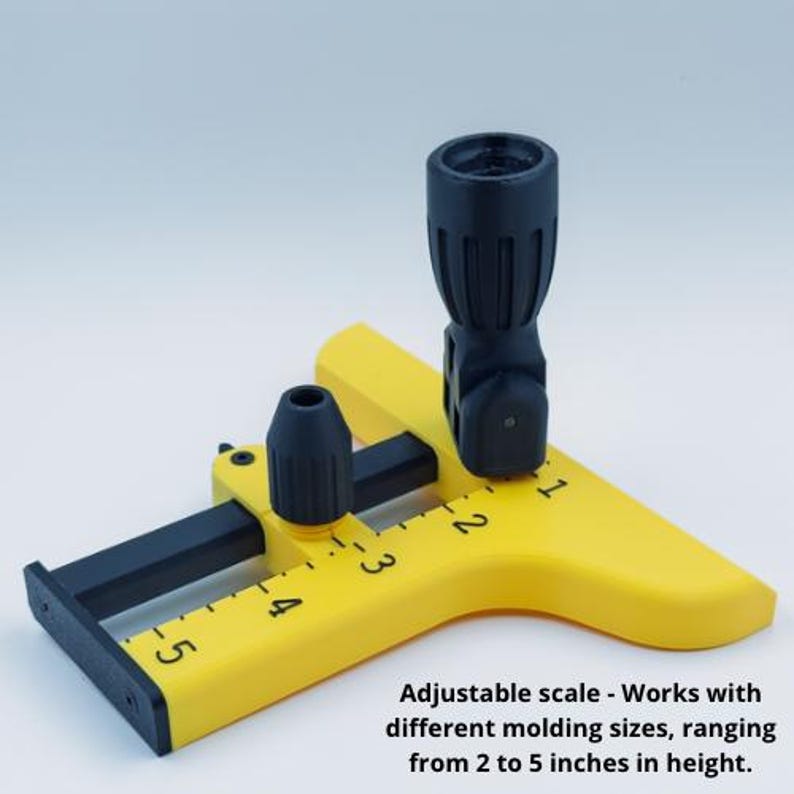 Crown Marker Tool – for Quick and Precise Crown Molding Marking. - Etsy