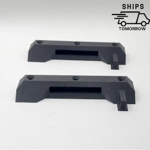 Mounting Brackets/cleats for Toughbuilt Stacktech, the Perfect Solution for Organized Storage ...