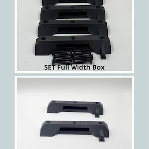 Mounting Brackets/cleats for Toughbuilt Stacktech, the Perfect Solution for Organized Storage ...