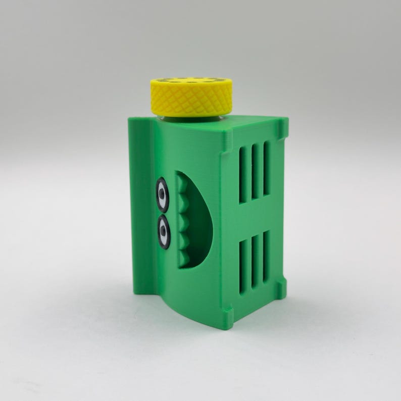 Funny Toothpaste Topper. Bathroom Organization. - Etsy
