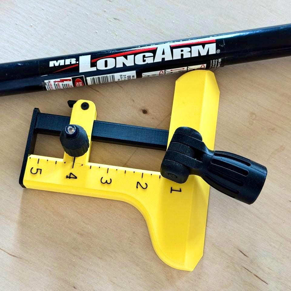 Crown Marker Tool – for Quick and Precise Crown Molding Marking. - Etsy