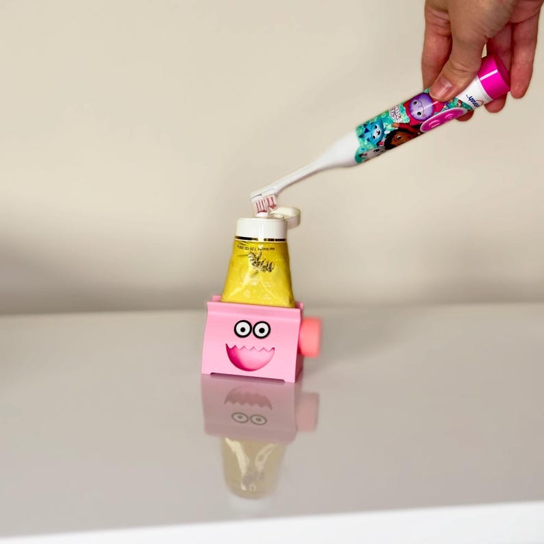 Funny Toothpaste Topper. Bathroom Organization. - Etsy