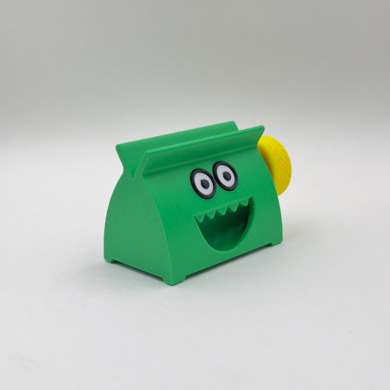 Funny Toothpaste Topper. Bathroom Organization. - Etsy