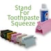 Funny Toothpaste Squeezer Stand. Bathroom Organization. - Etsy