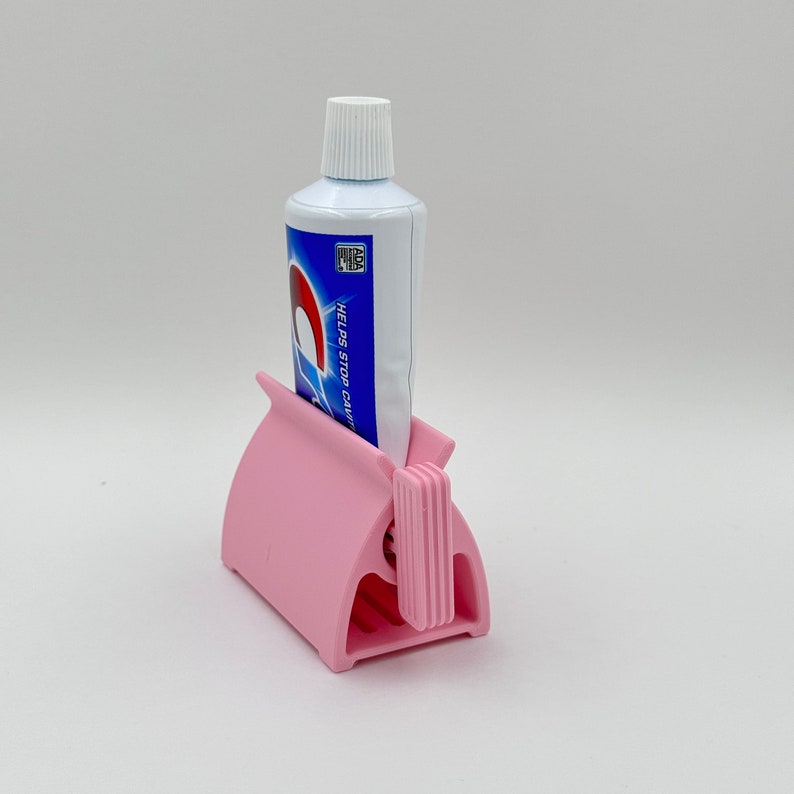 Toothpaste Squeezer Stand: Durable, Neat, Multi-use - Etsy