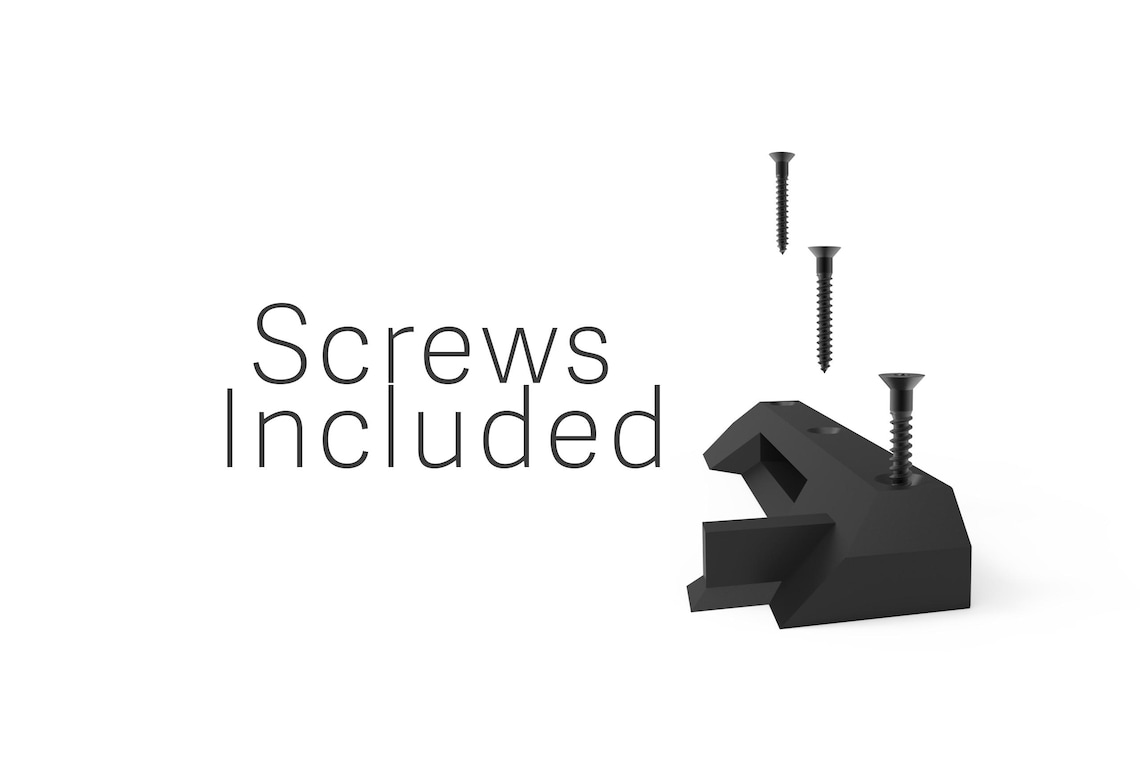 Mounting Brackets/cleats for Toughbuilt Stacktech. Tools and Equipment ...
