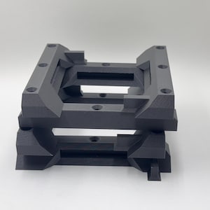 Mounting Brackets/cleats for Toughbuilt Stacktech, the Perfect Solution for Organized Storage ...