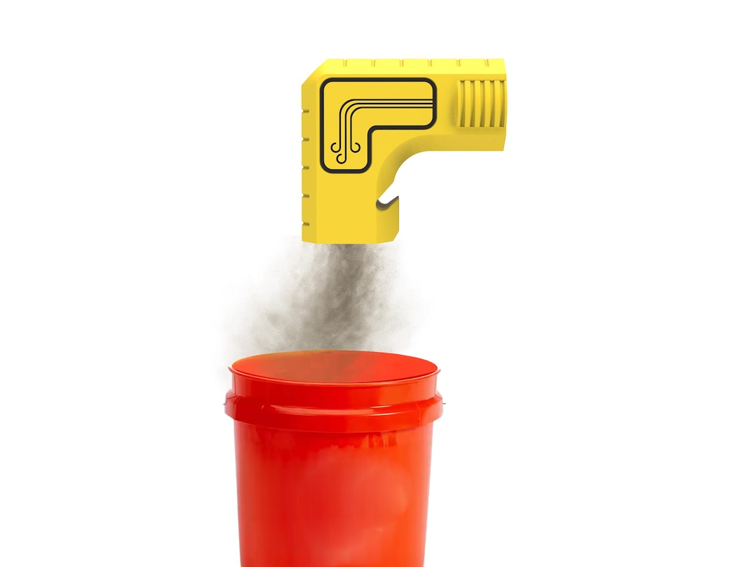Sawdust Extraction Adapter. Tool and Equipment for Dewalt Table Saw ...