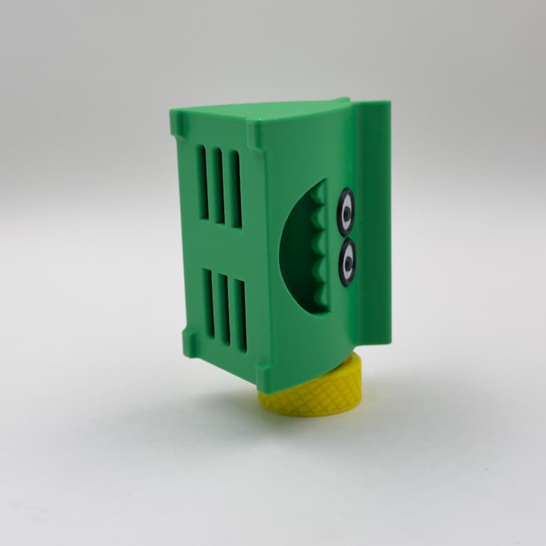 Funny Toothpaste Squeezer Stand. Bathroom Organization. - Etsy