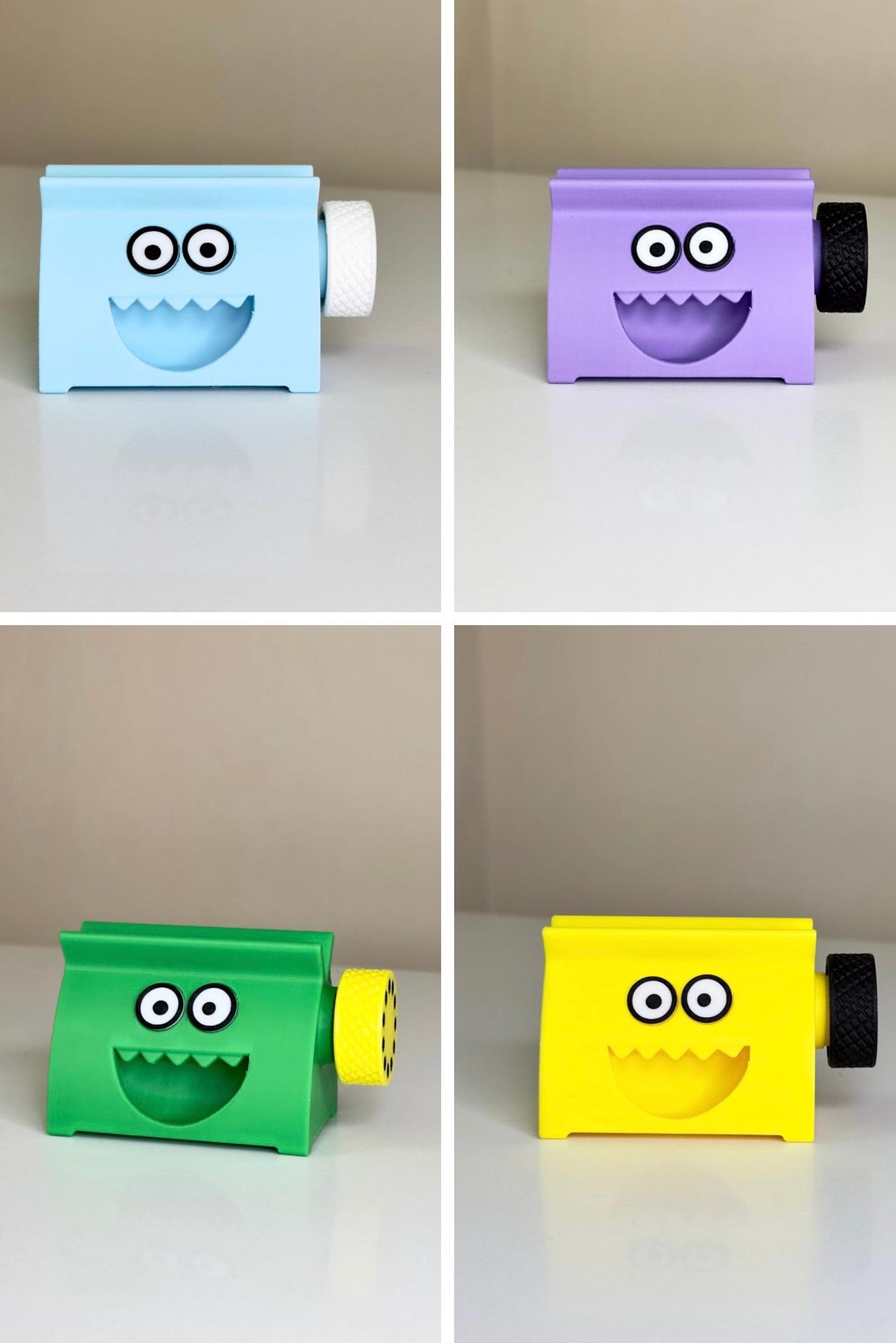 Funny Toothpaste Squeezer Stand. Bathroom Organization. - Etsy