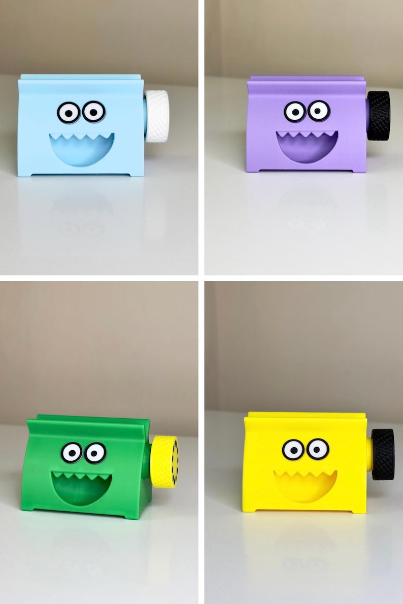 Funny Toothpaste Topper. Bathroom Organization. - Etsy