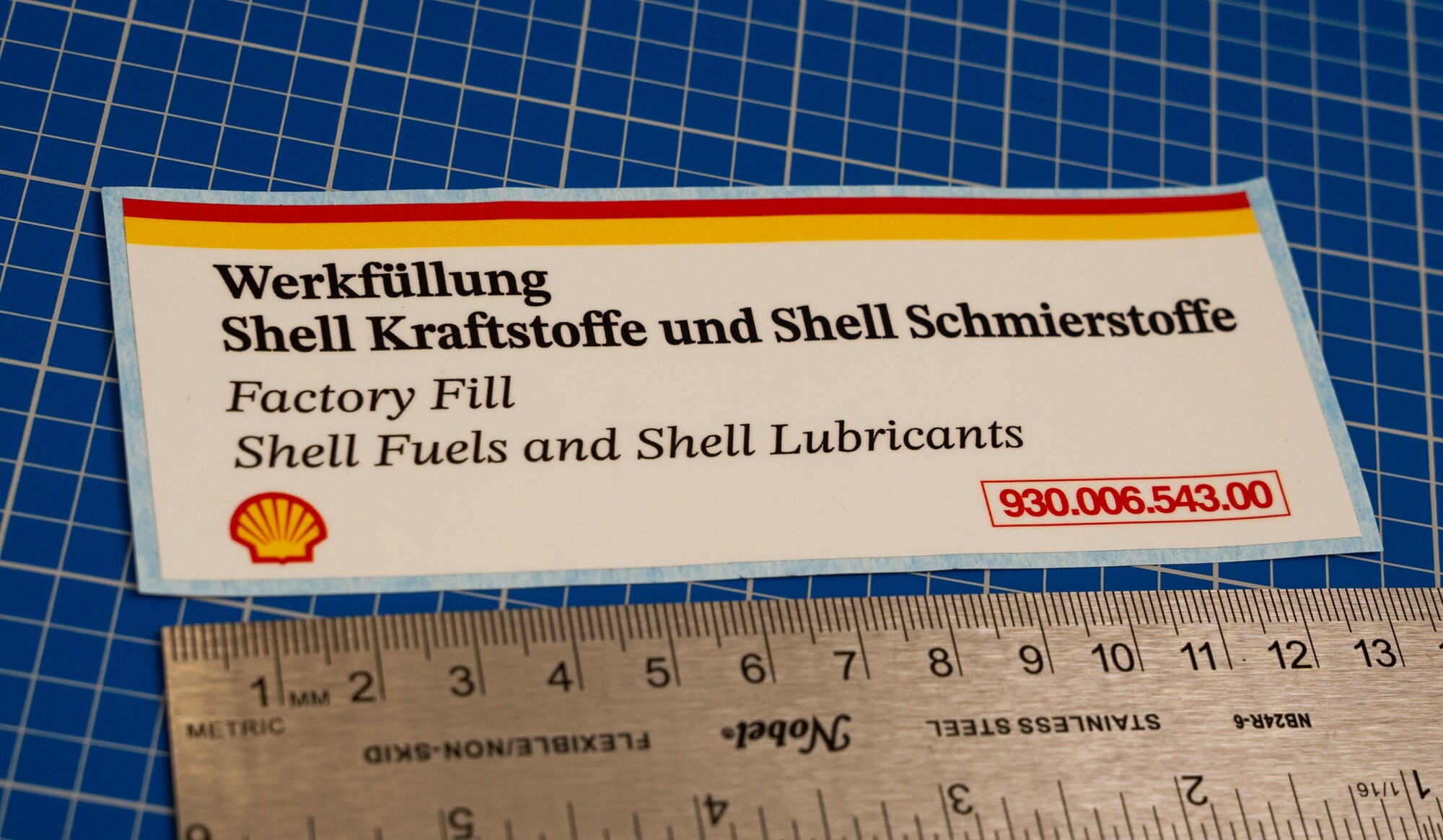 Porsche Shell Air Cleaner Engine Bay Decal for Porsche 911 G - Etsy