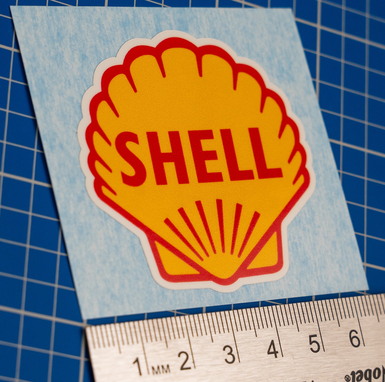 Vintage Racing Decal reproduction - Etsy