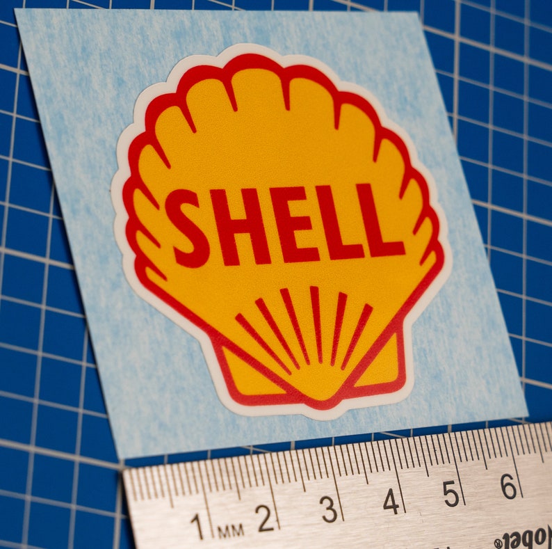 Vintage Racing Decal reproduction - Etsy