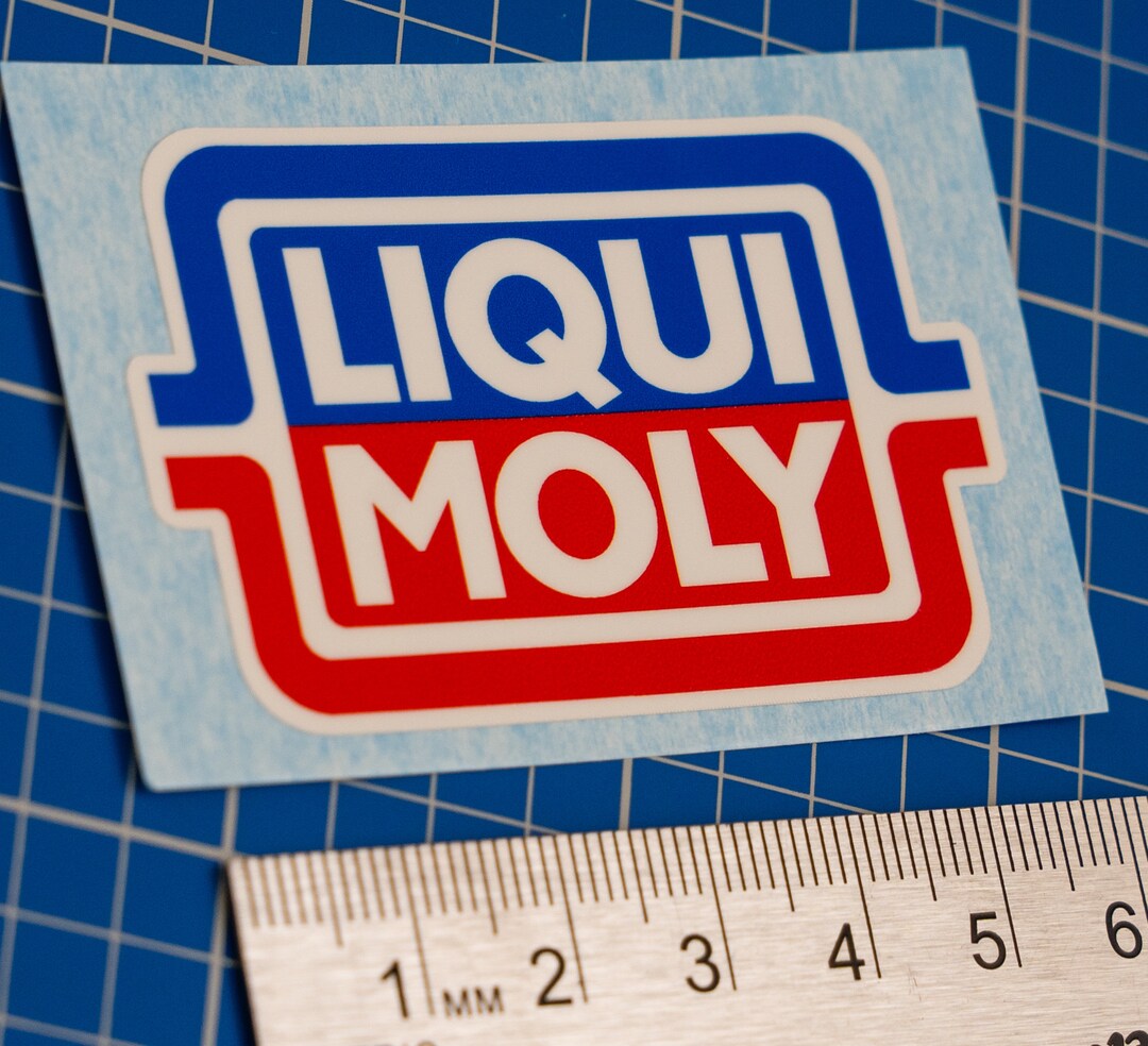 Vintage Racing Decal (reproduction) - Etsy