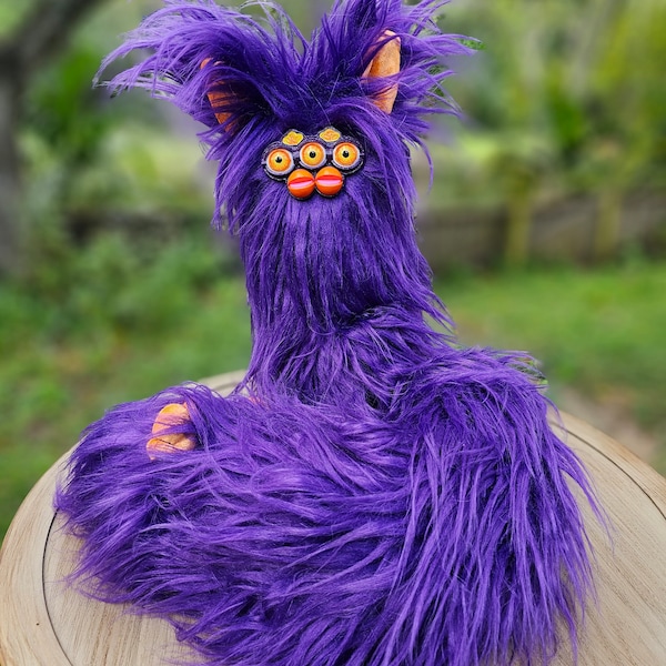 Long Furby - Etsy