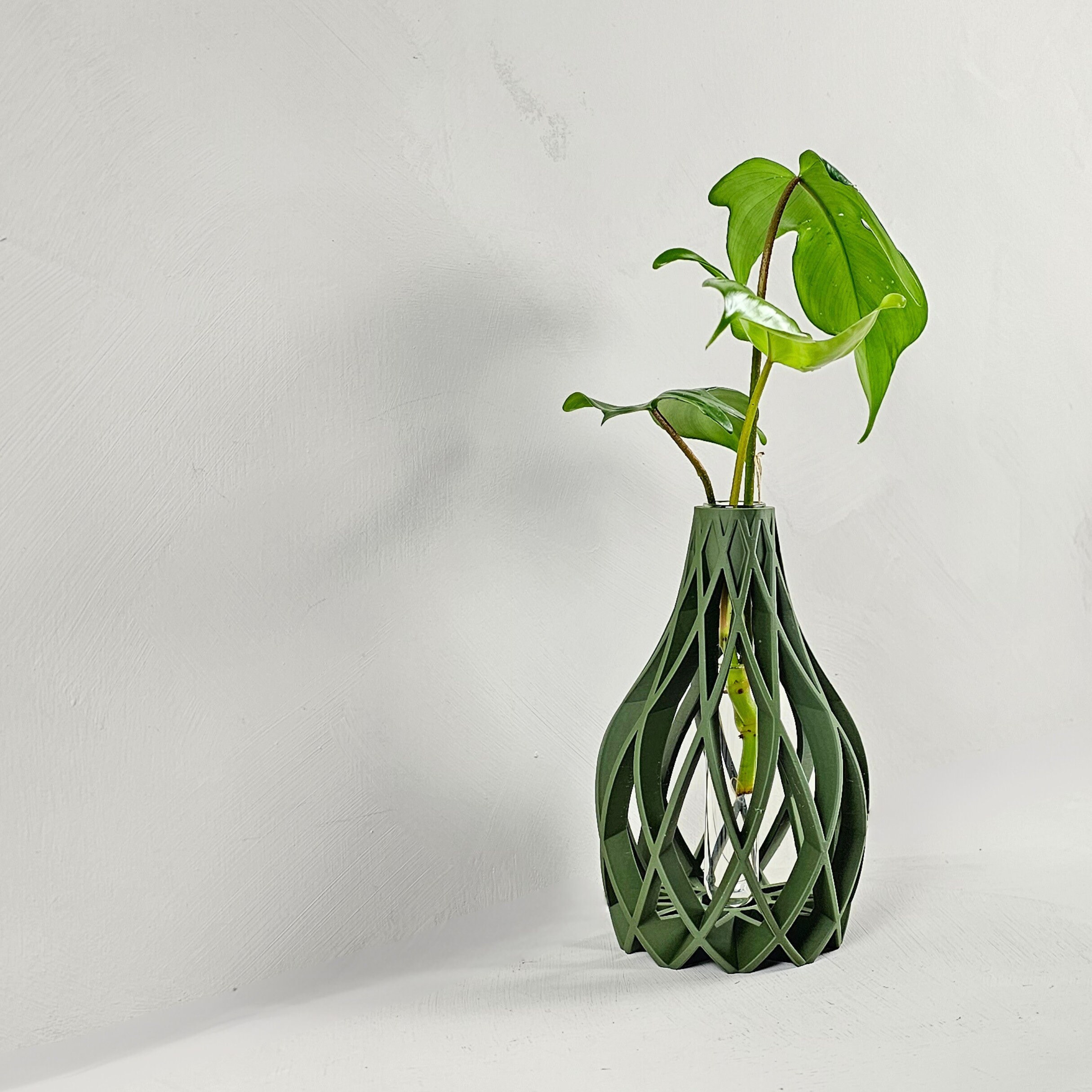 Plant Propagation Vase Unique Propagation Station Hydroponic Vase for ...