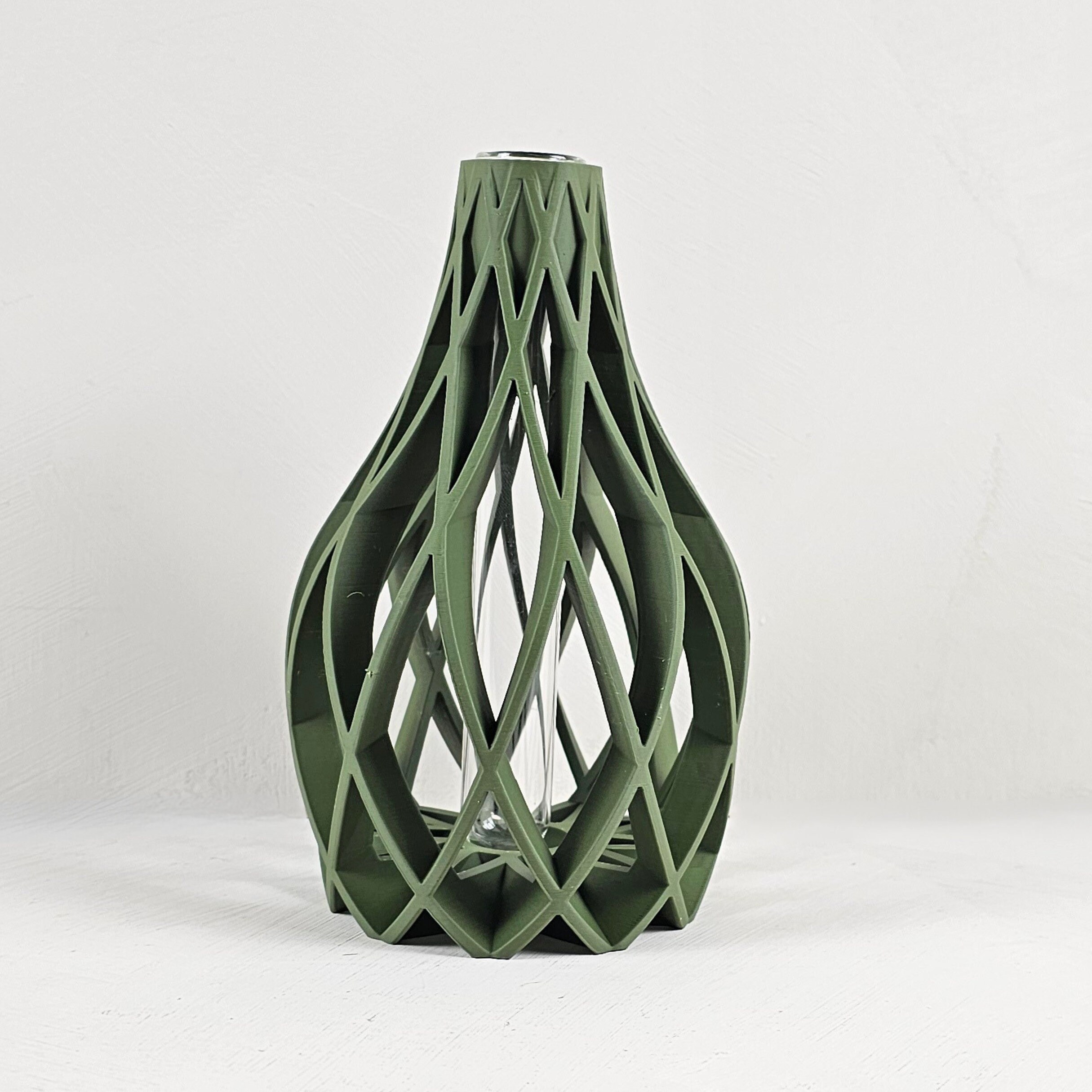 Plant Propagation Vase Unique Propagation Station Hydroponic Vase for ...