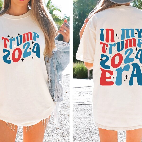 Trump Shirt - Etsy