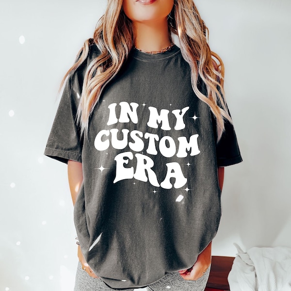 In My Custom Era - Etsy