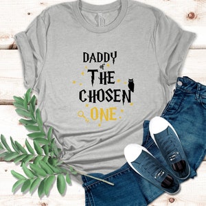 Custom the Chosen One Birthday Shirts, Custom Family Birthday Shirts ...