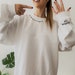 Joshua 1 9 Sweatshirt / Hoodie, Christian Sweater, Religious Crewneck ...