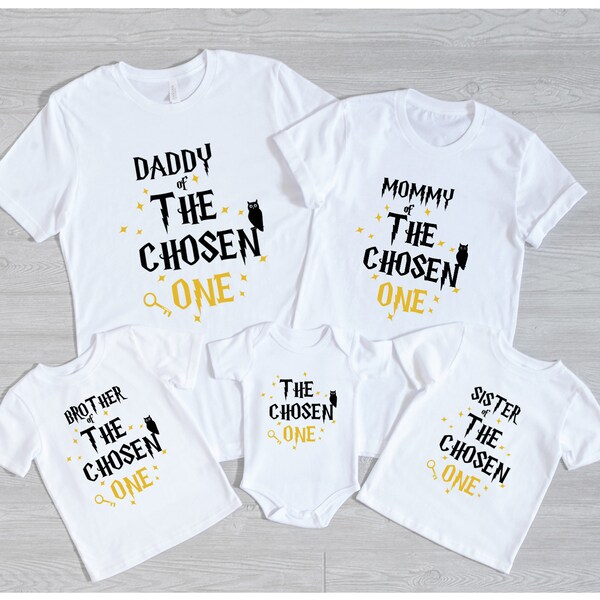 Chosen One Birthday - Etsy