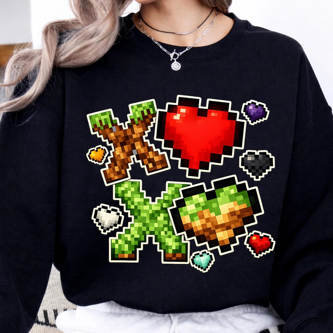 XOXO Gaming Png, Be Mine PNG, Valentines Day Png, Gaming Valentine ...