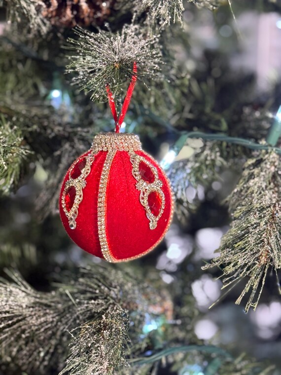 3 inch christmas ball ornament store