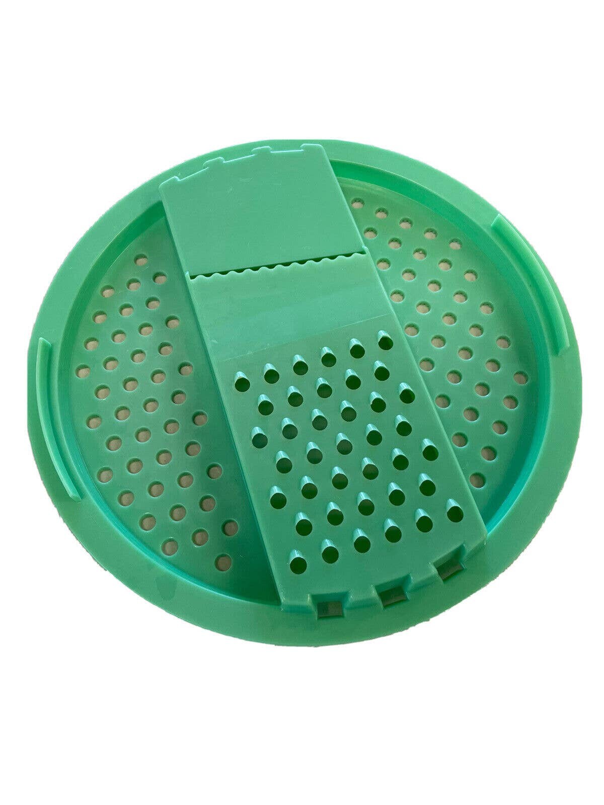 Vintage Jadeite Green Tupperware Shredder Grater Replacement - Etsy