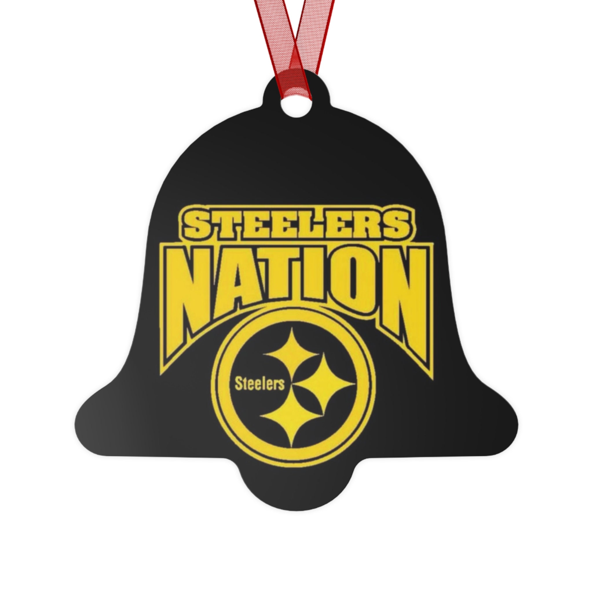 Nfl Pittsburgh Steelers Nation Christmas Gift Stocking Stuffer - Etsy