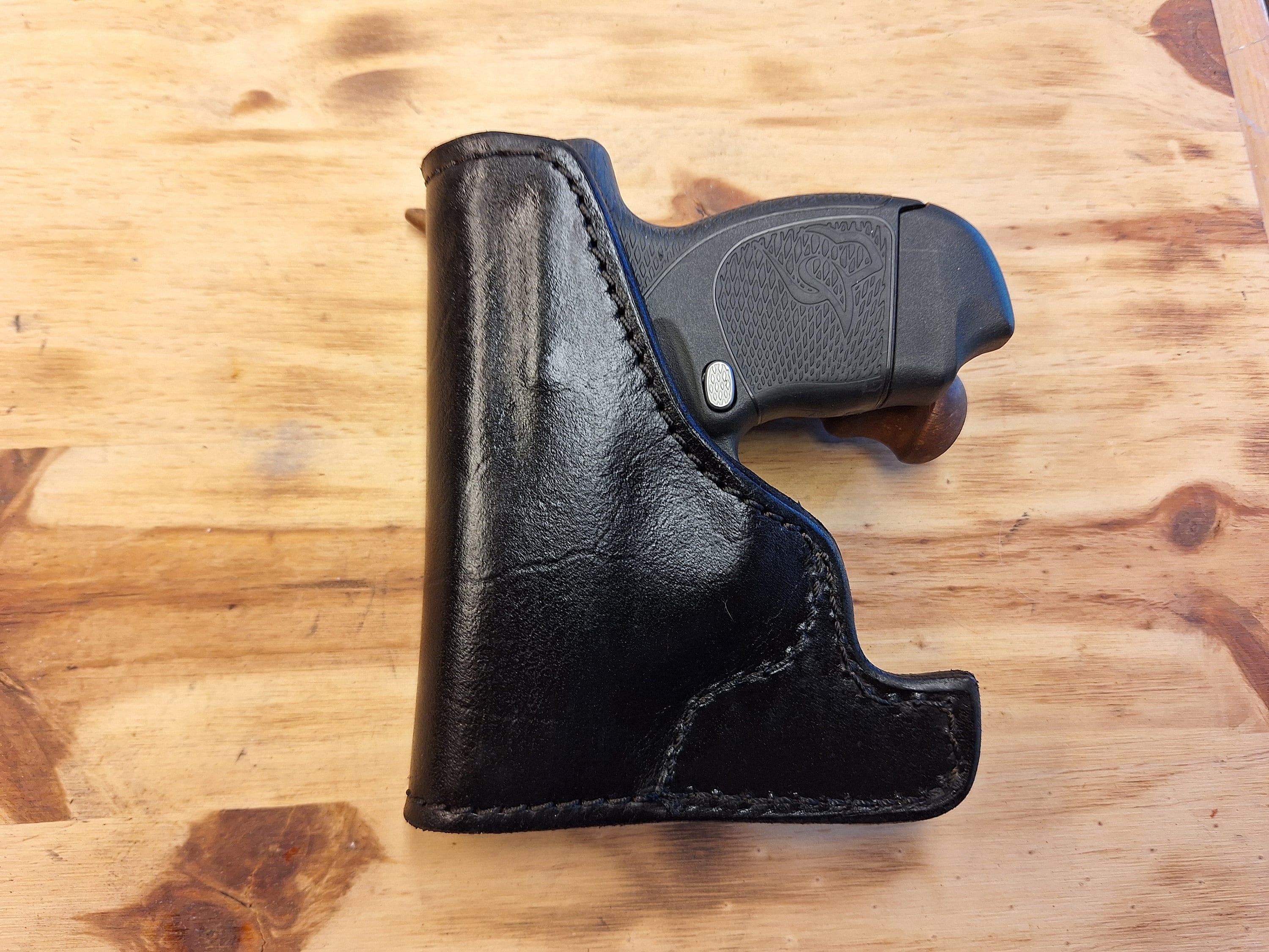 Fits Taurus Spectrum Leather Suede Lined Pocket Holster - Etsy
