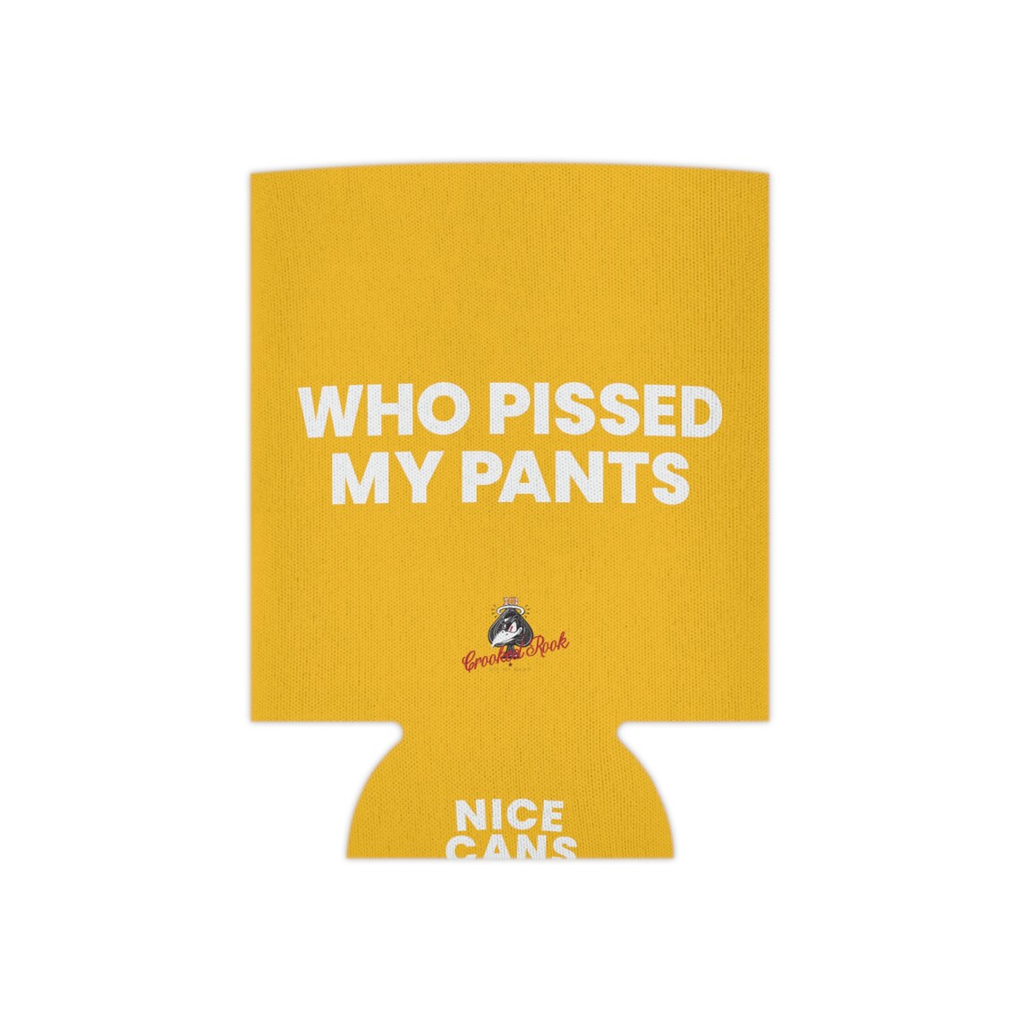 Funny Saying Can Cooler Funny Koozie for Friends Men's Gift Woman's ...