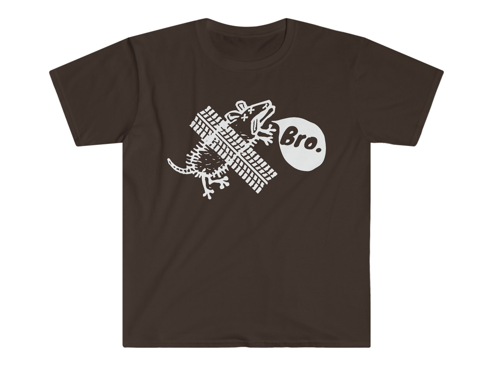Opossum Bro Shirt Funny Shirt For Friends Funny Friend T Dad T