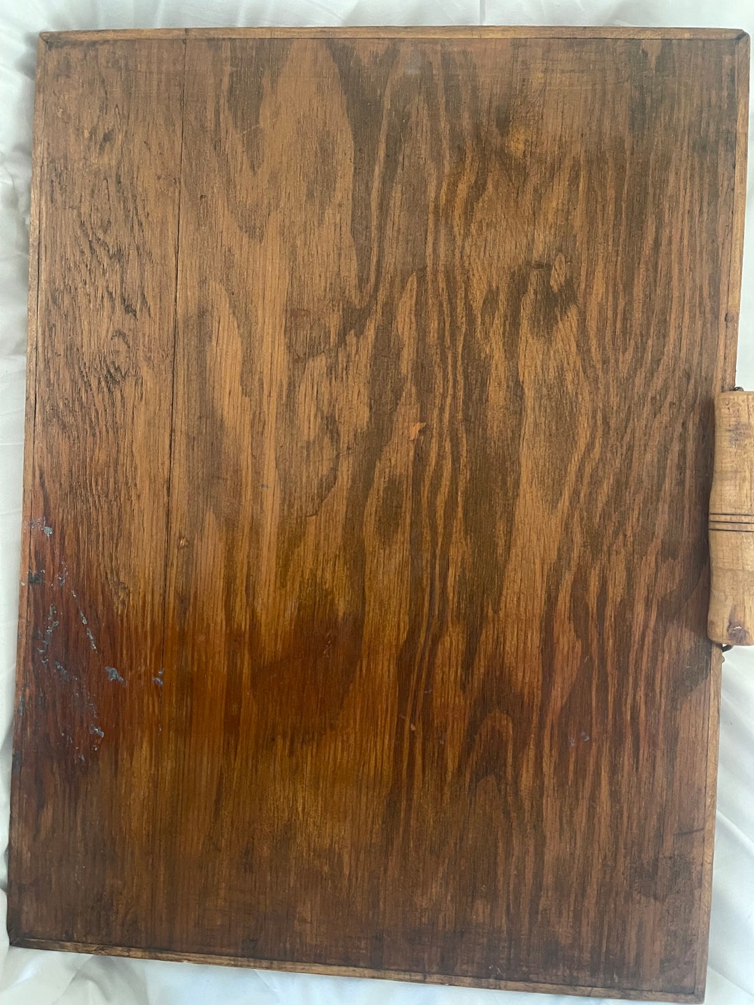 Beautiful Antique Artist Paint Box With Painters Pallete Mfg - Etsy