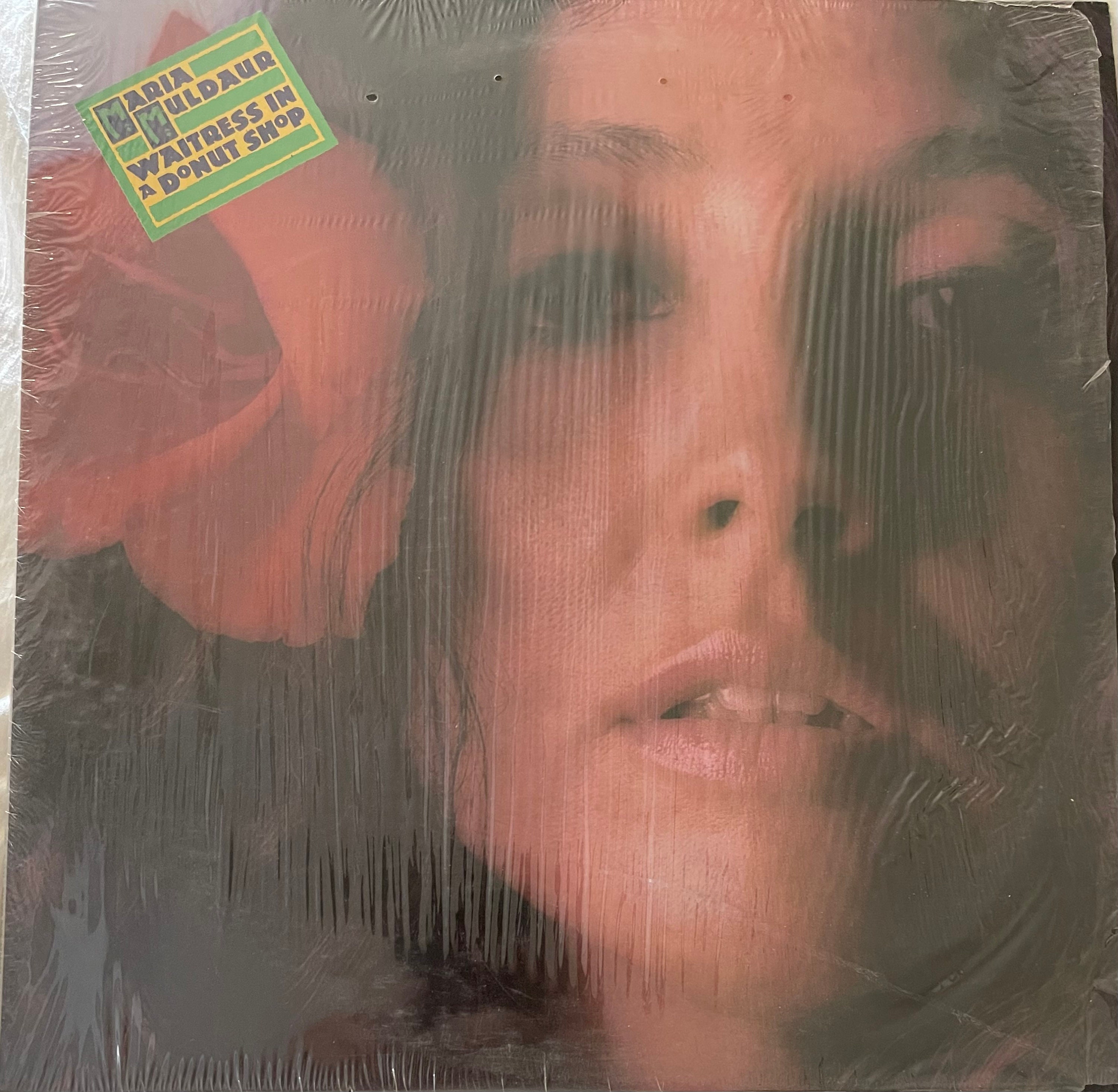 Maria Muldaur Waitress in A Donut Shop Vinyl - Etsy