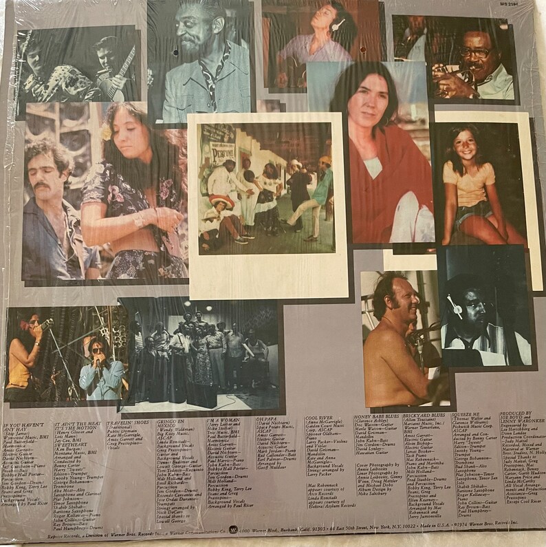 Maria Muldaur Waitress in A Donut Shop Vinyl - Etsy