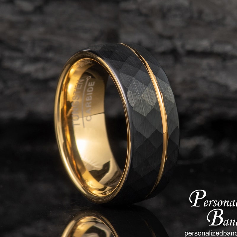 Mens Promise Ring - Etsy