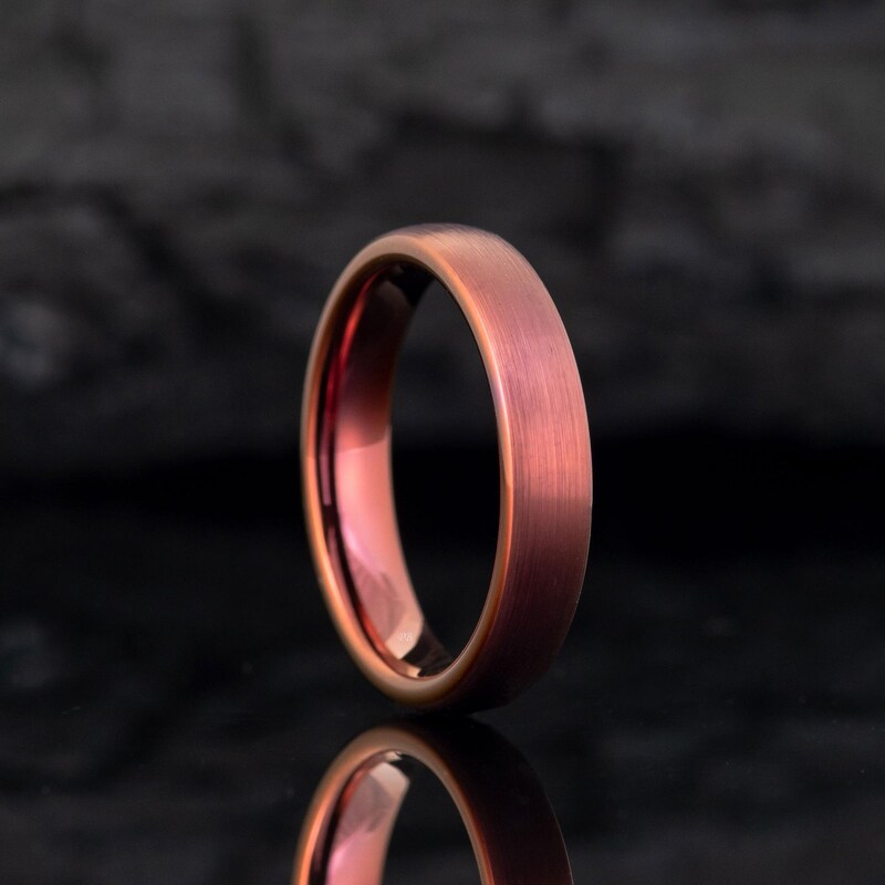 Red Tungsten - Etsy