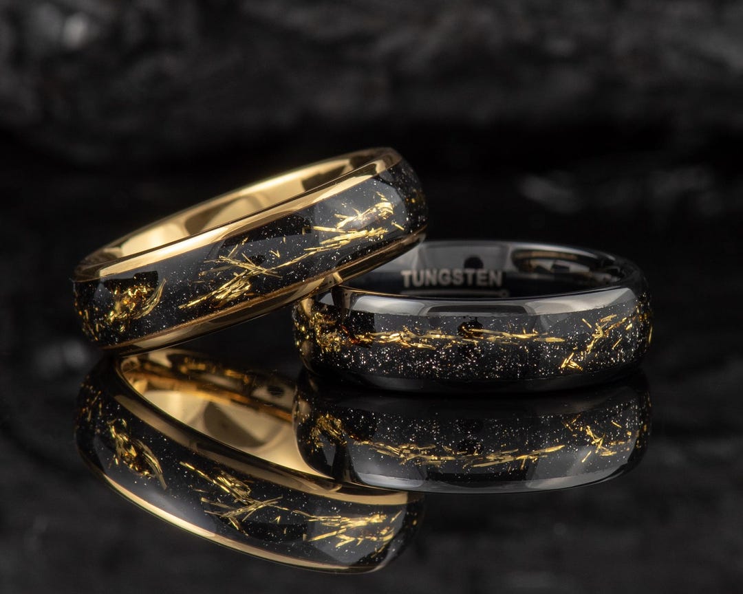 Dope wedding rings | Beachweddingtips.com