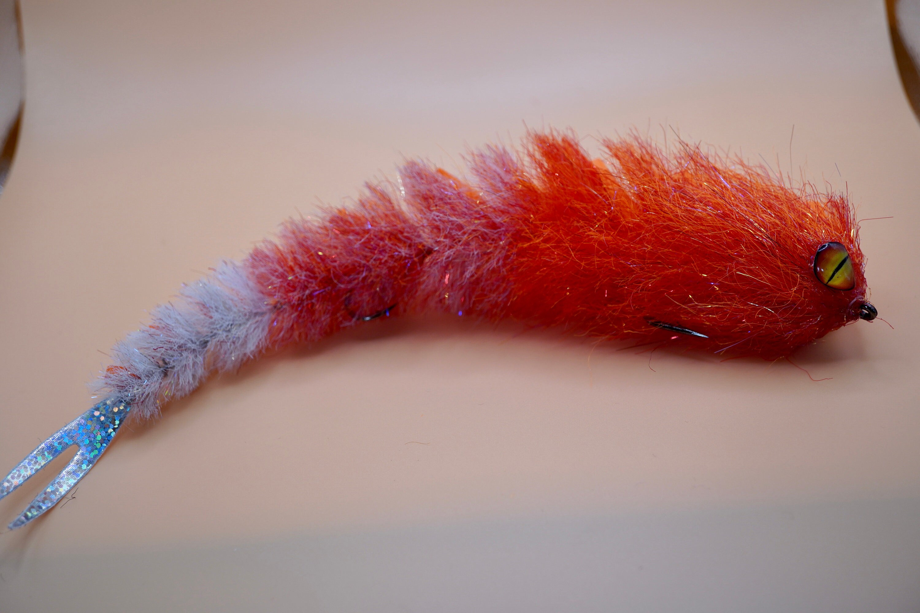 Slow Water Mega Game Changer Streamer for Musky and Pike - Etsy