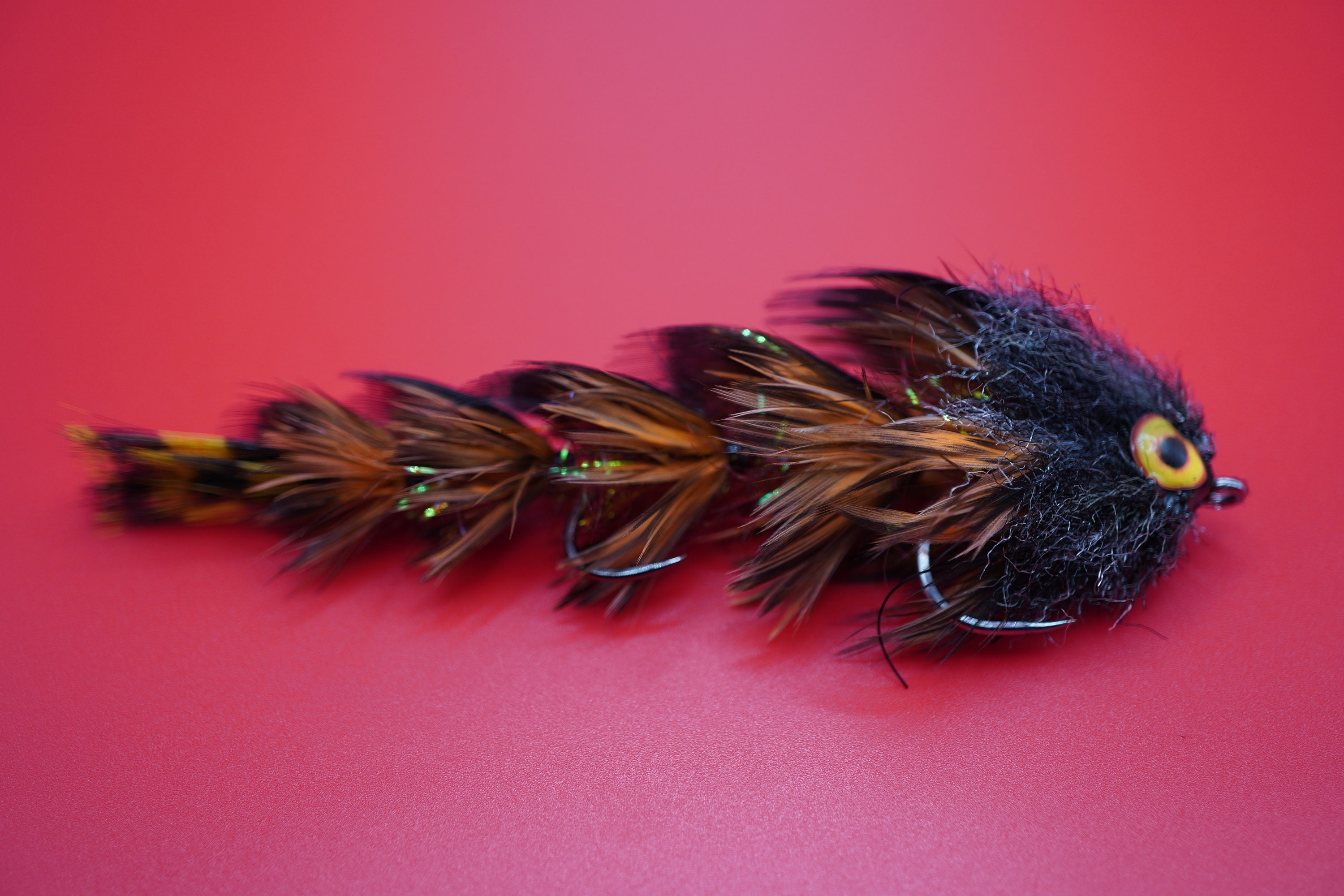 Feather Game Changer Fly - Etsy