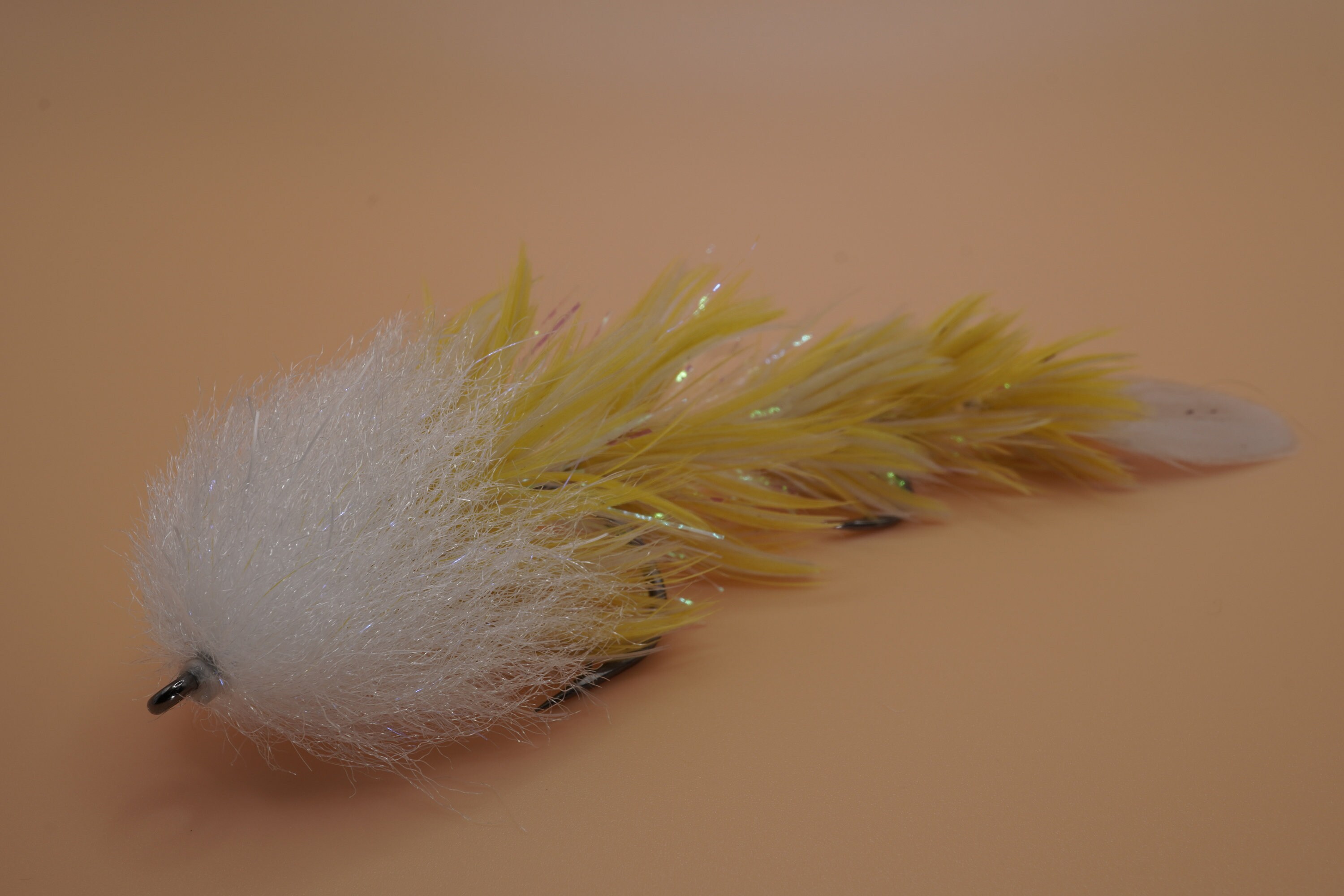 Feather Game Changer Fly - Etsy