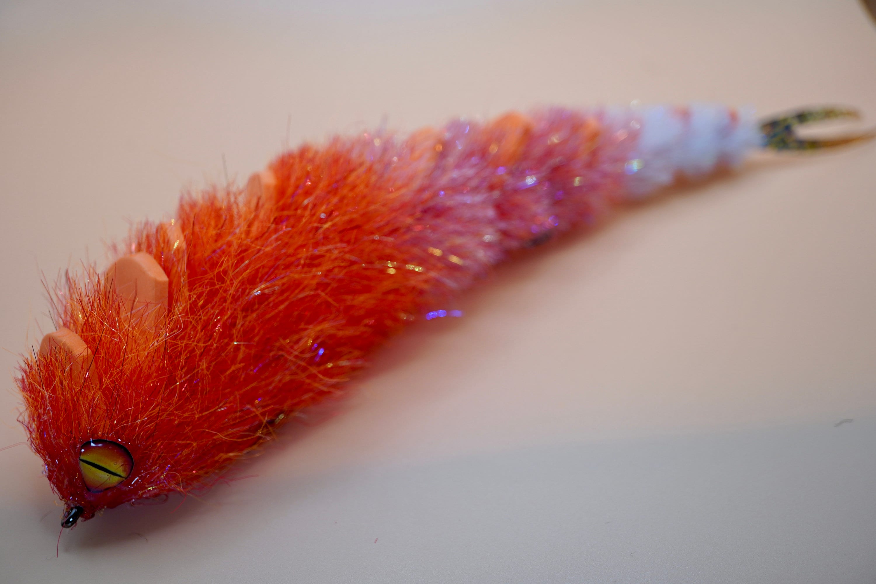 Slow Water Mega Game Changer Streamer for Musky and Pike - Etsy