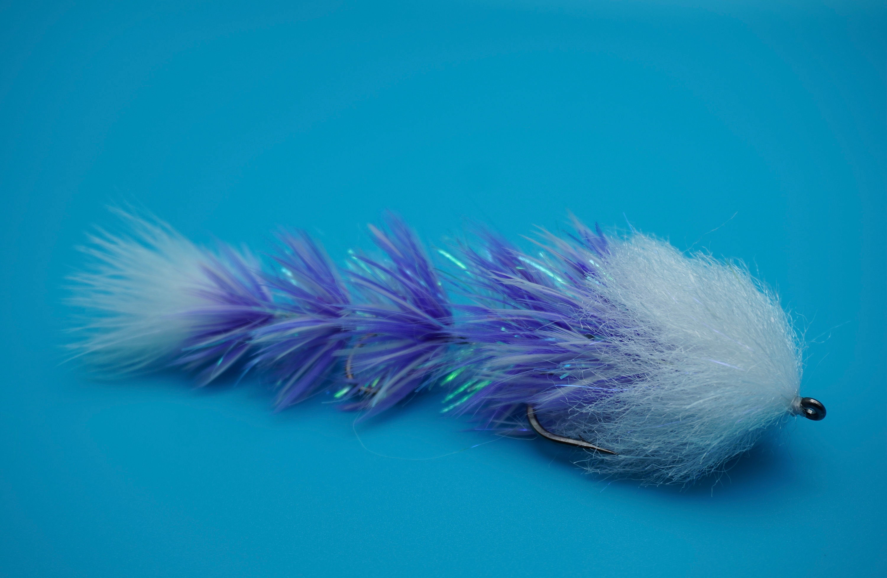 Feather Game Changer Fly - Etsy